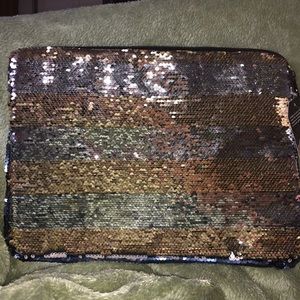 Office Depot | Accessories | Office Depot Sequin Laptop Sleeve Changing ...